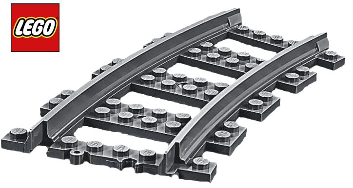 Rail Incurvée